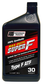 ATI Super F Synthetic Type F Automatic Transmission Fluid