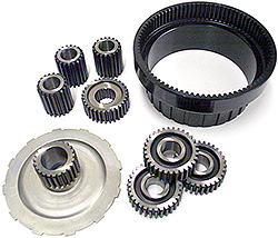 Powerglide Gears and Gear Sets from ATI