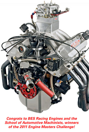 ATI Super Dampers Dominate at the Engine Masters Challenge